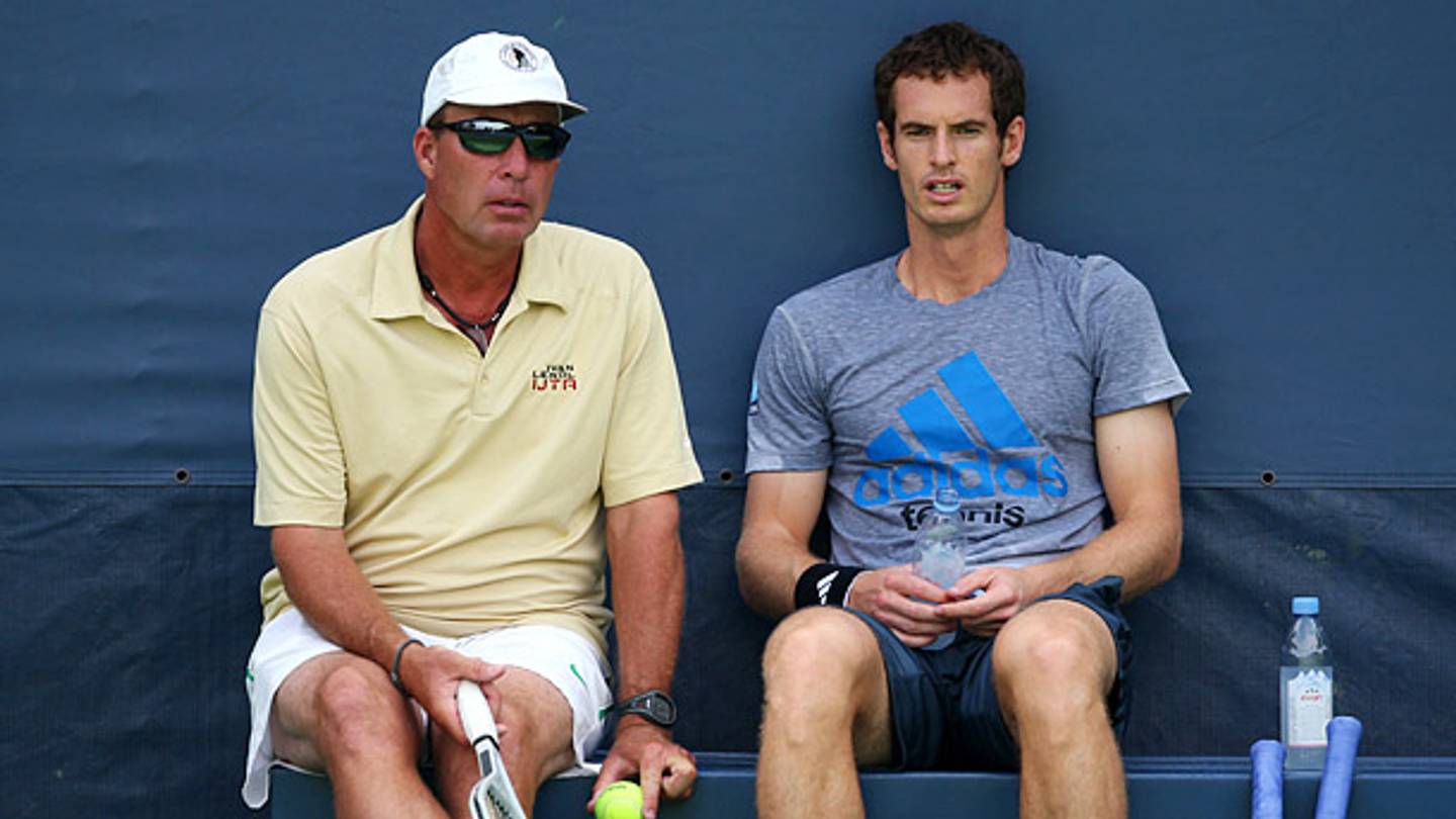 Andy Murray splits with coach Ivan Lendl after two years - Sports ...