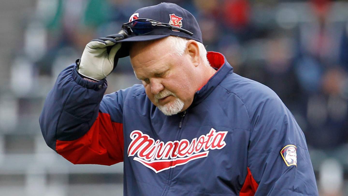 Minnesota Twins fire manager Ron Gardenhire after 13 seasons in charge ...
