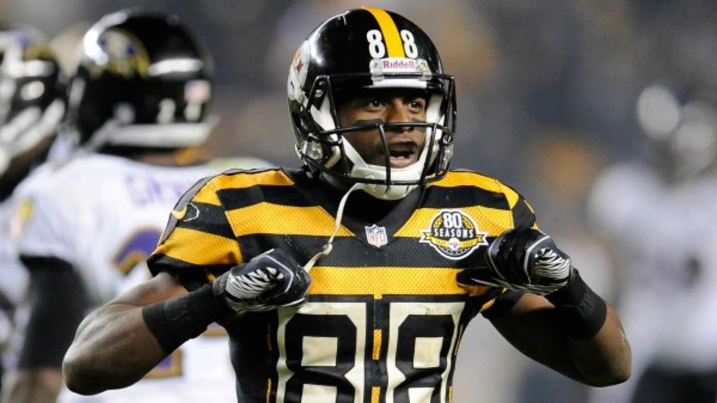 Emmanuel Sanders signs three-year deal with Broncos - Sports Illustrated