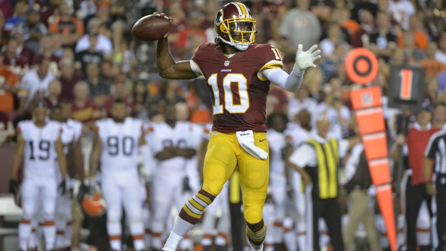SI Now: No easy answer for front office on handling RGIII - Sports ...