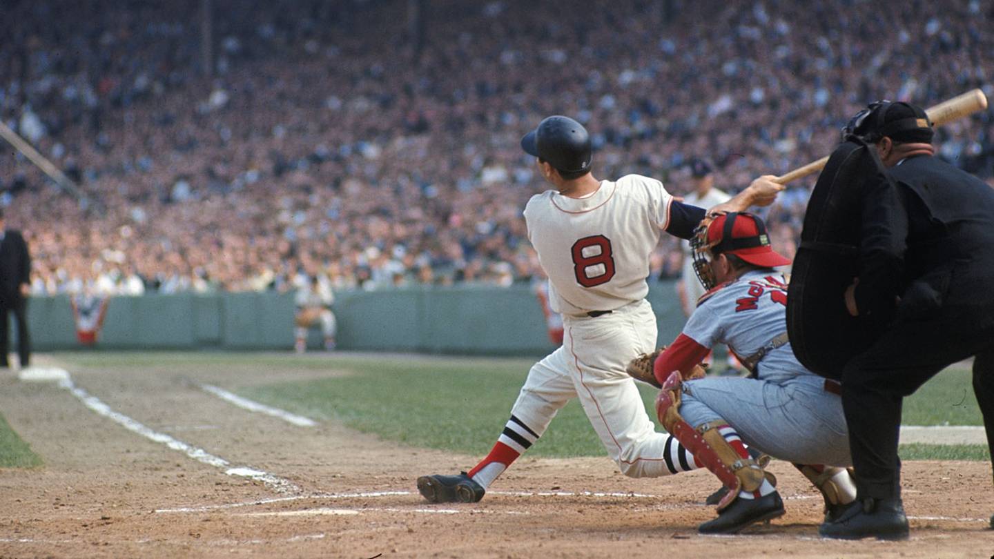 Classic SI Photos of Carl Yastrzemski - Sports Illustrated
