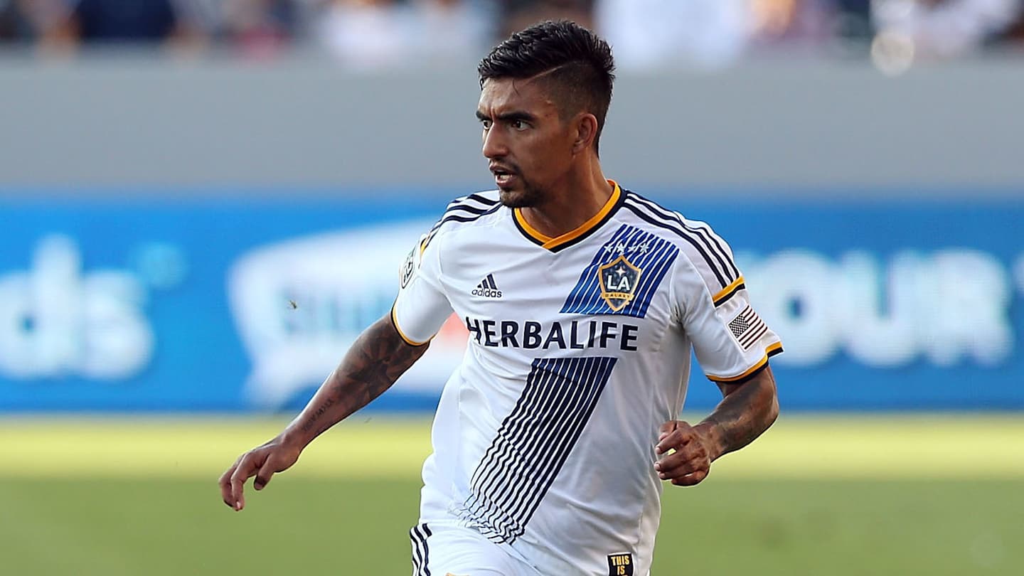 LA Galaxy sign defender A.J. DeLaGarza to contract extension - Sports ...