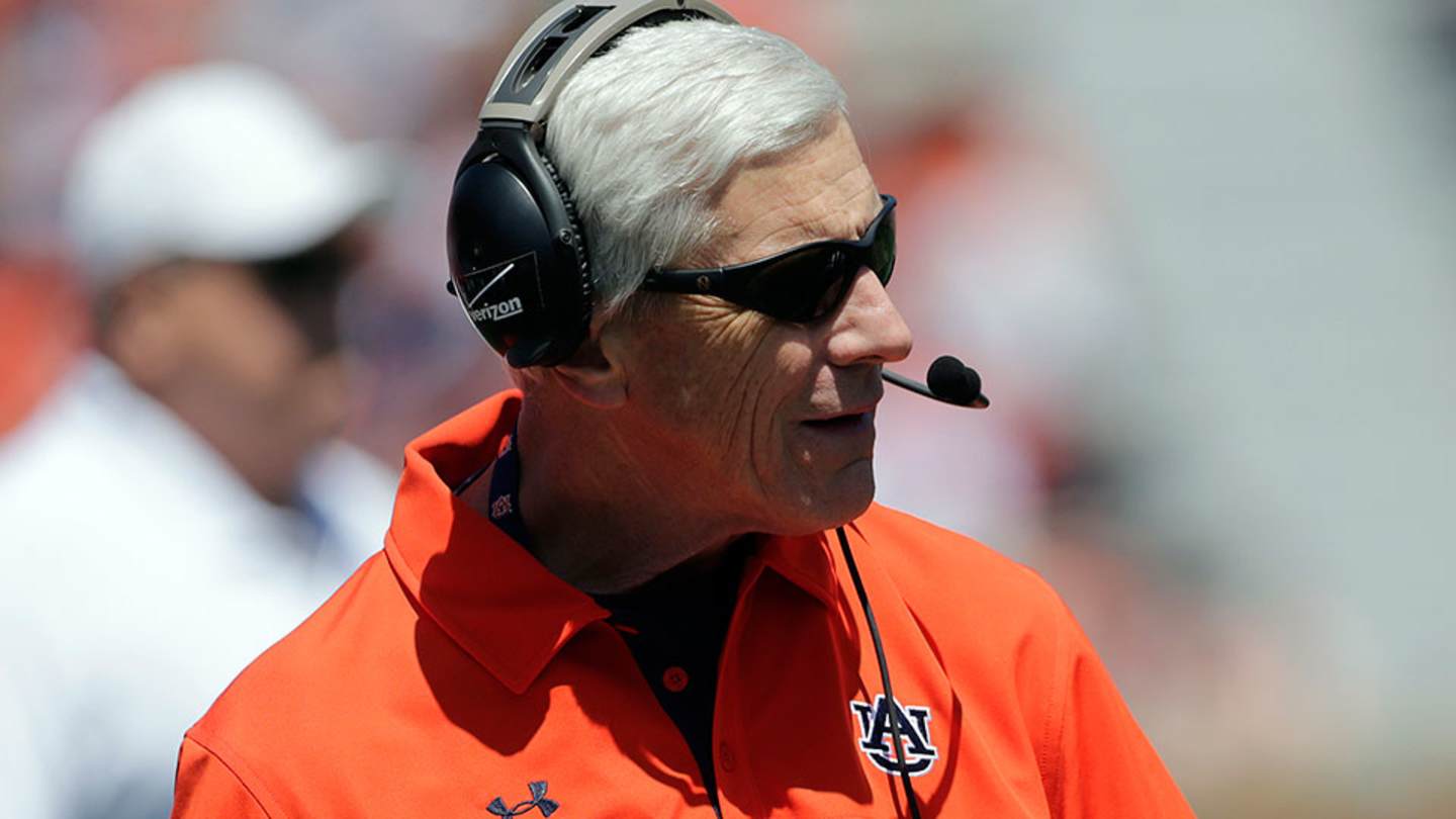 Auburn fires defensive coordinator Ellis Johnson - Sports Illustrated