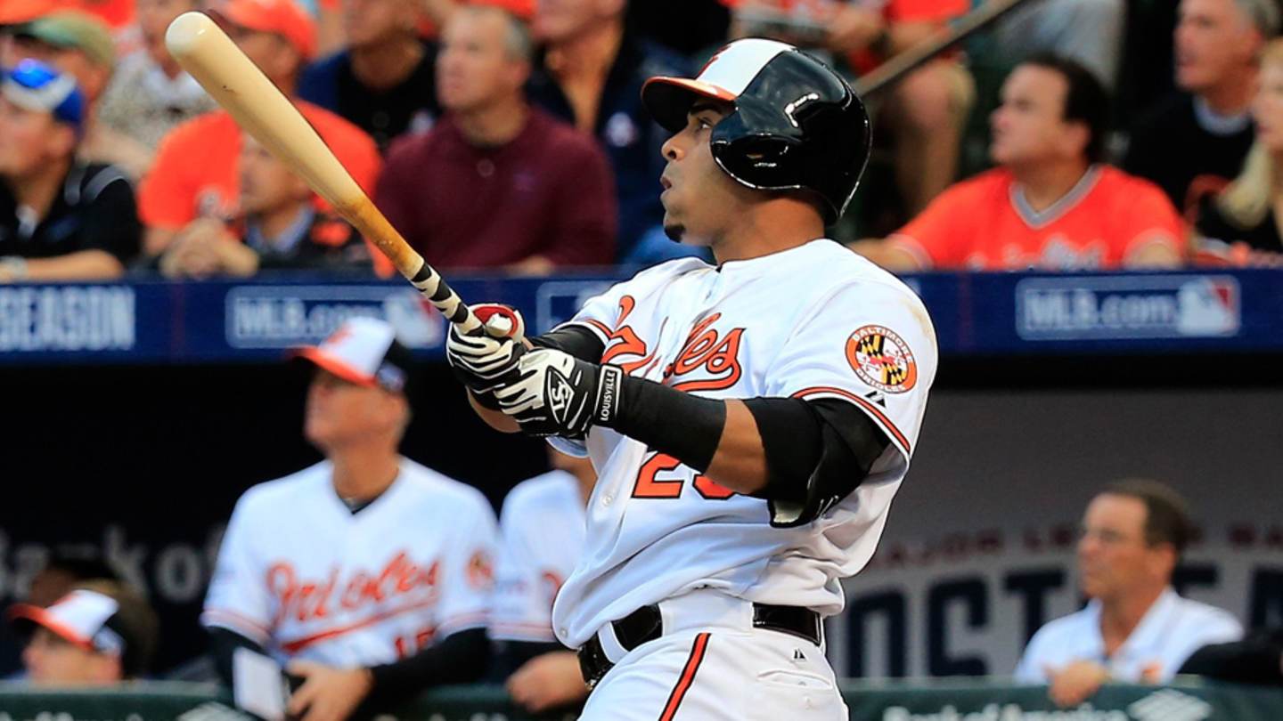 Nelson Cruz has serious power, but what's his real worth in free agency ...