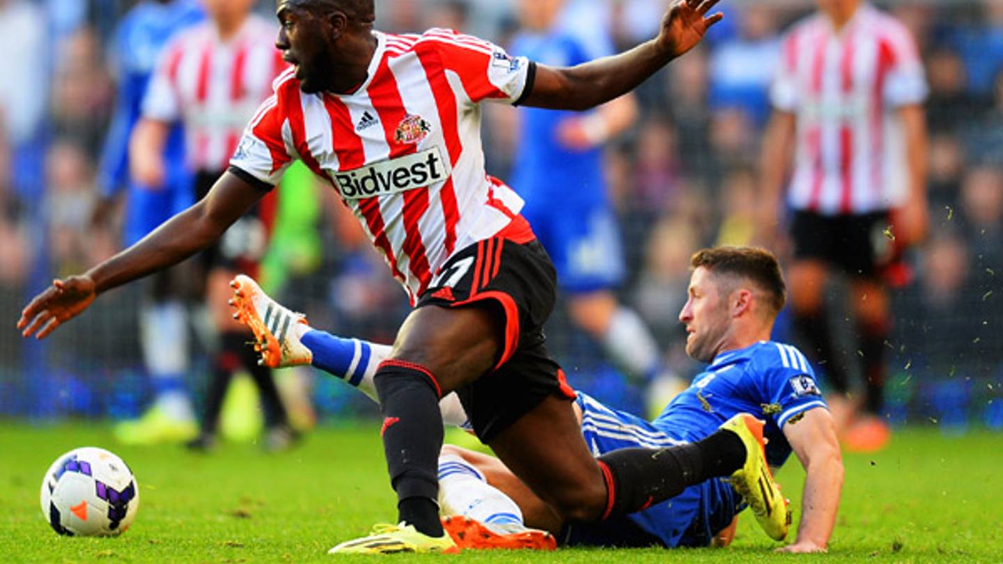 Watch: Jozy Altidore draws winning penalty, boosts Sunderland in ...