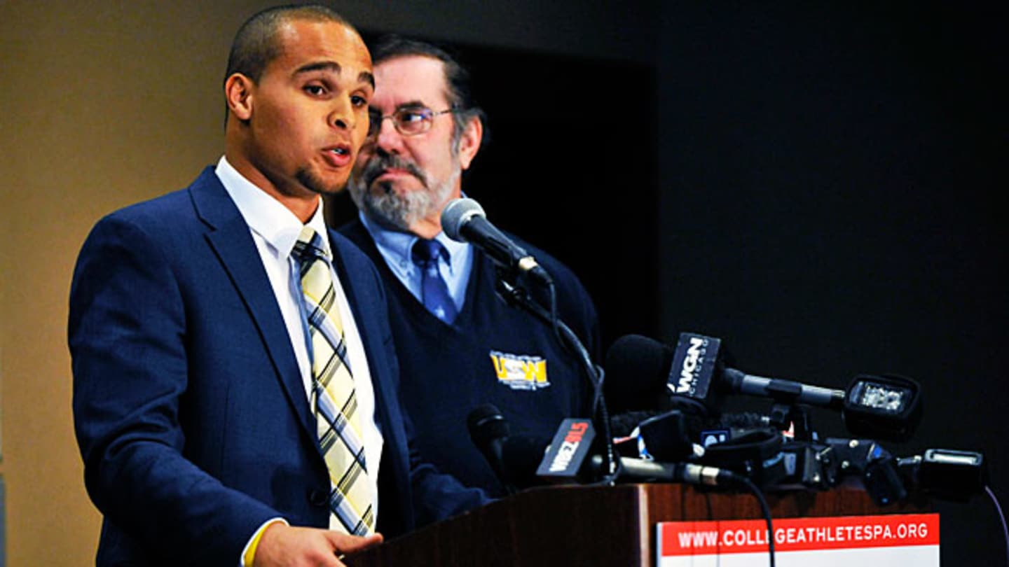 Andy Staples: Northwestern union vote intriguing, but NLRB ruling more ...