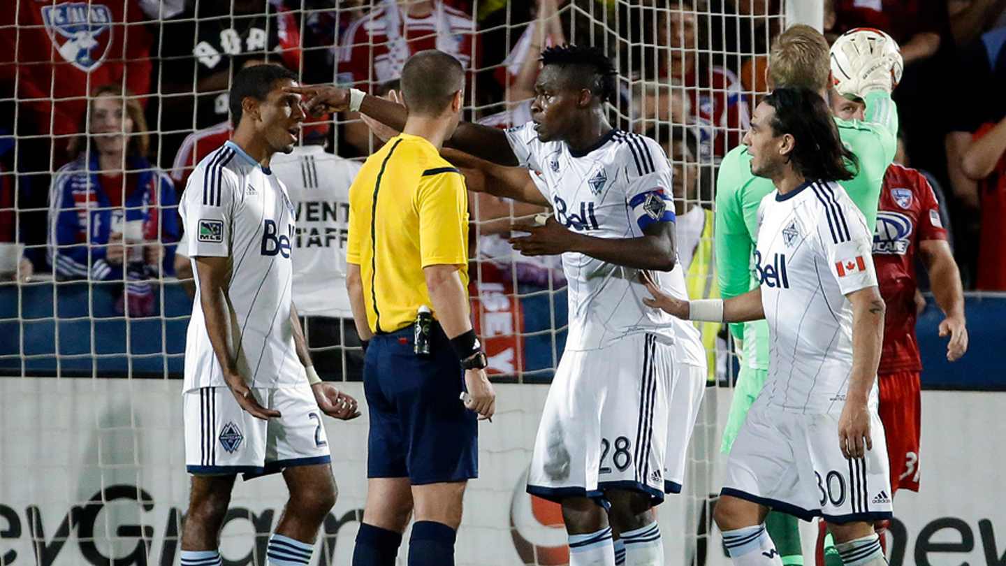 Three Thoughts from FC Dallas' controversial win over Vancouver ...