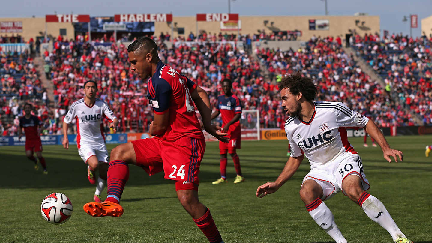Chicago Fire schedule: MLS second half matches - Sports Illustrated
