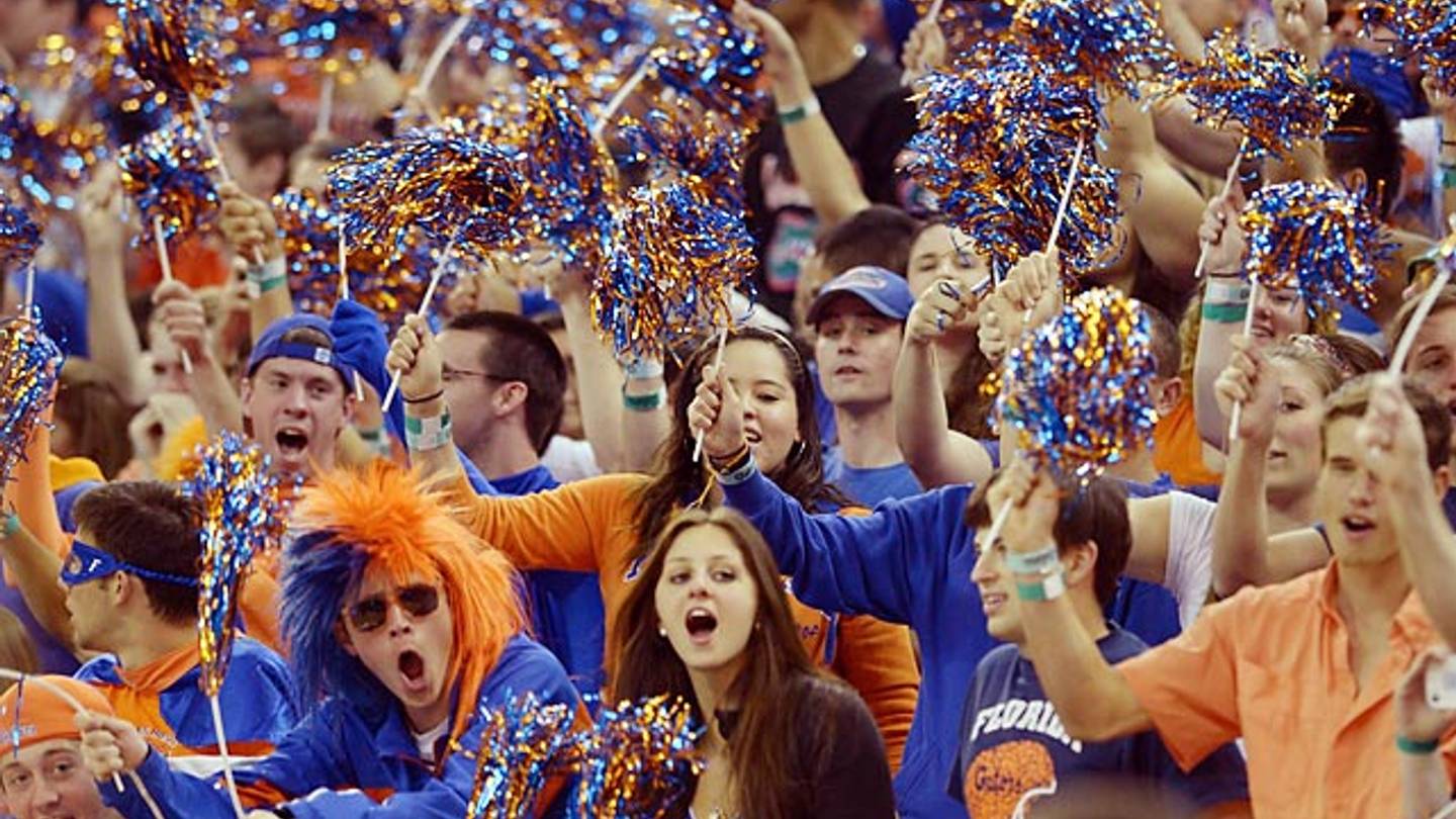 College Superfans - Sports Illustrated