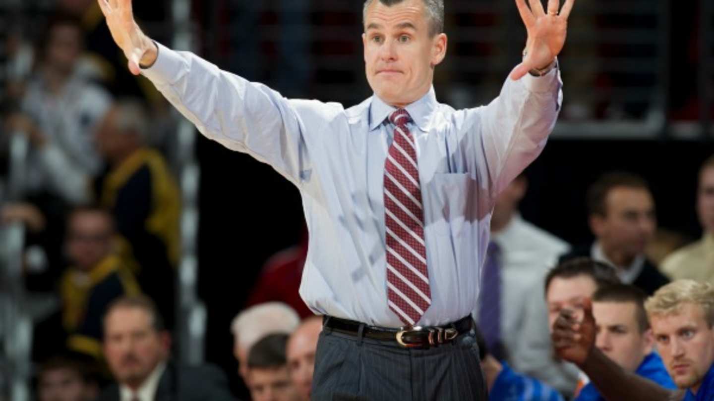 Report: Billy Donovan signed 3-year Florida extension last month ...