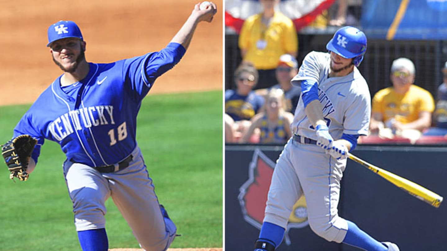 Kentucky's A.J. Reed wins Howser Trophy as nation's top player - Sports ...