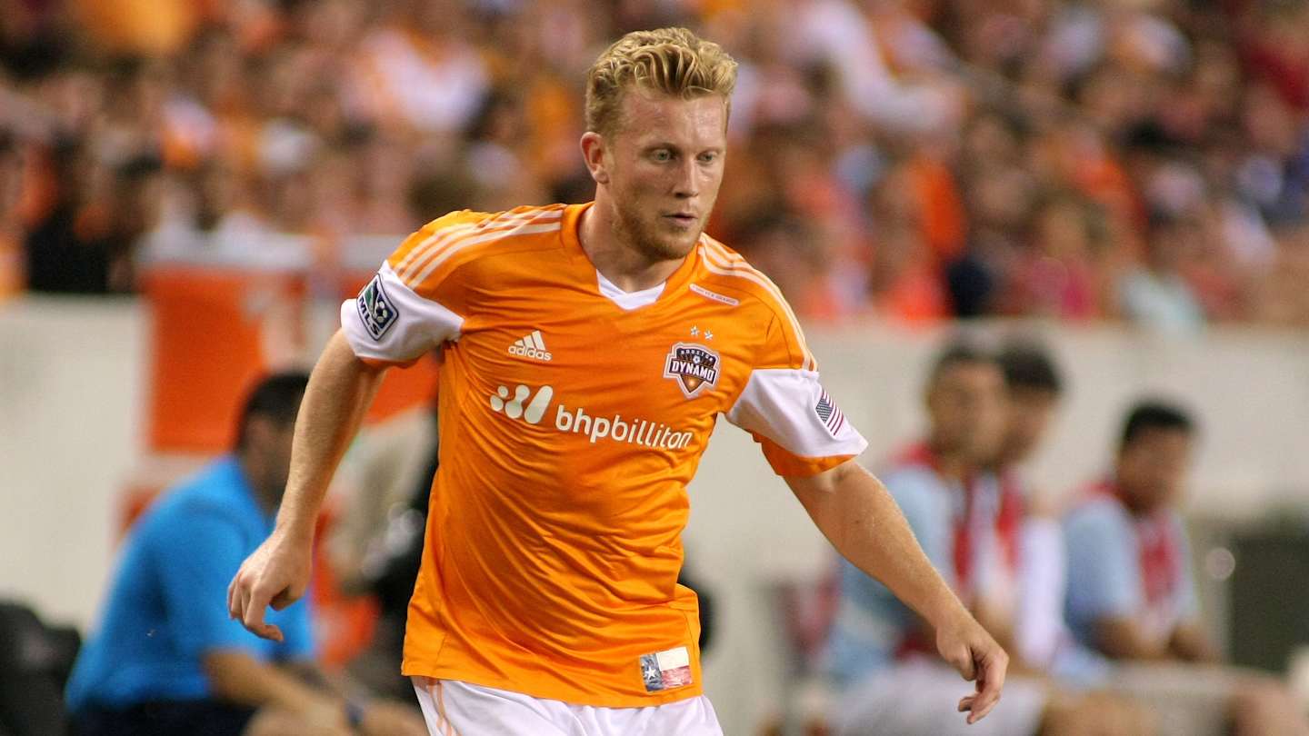Houston Dynamo trade midfielder Andrew Driver to D.C. United for Samuel ...