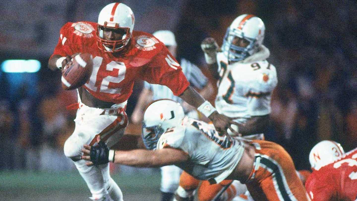 Intense Miami-Nebraska rivalry dates back to 1984 Orange Bowl - Sports ...