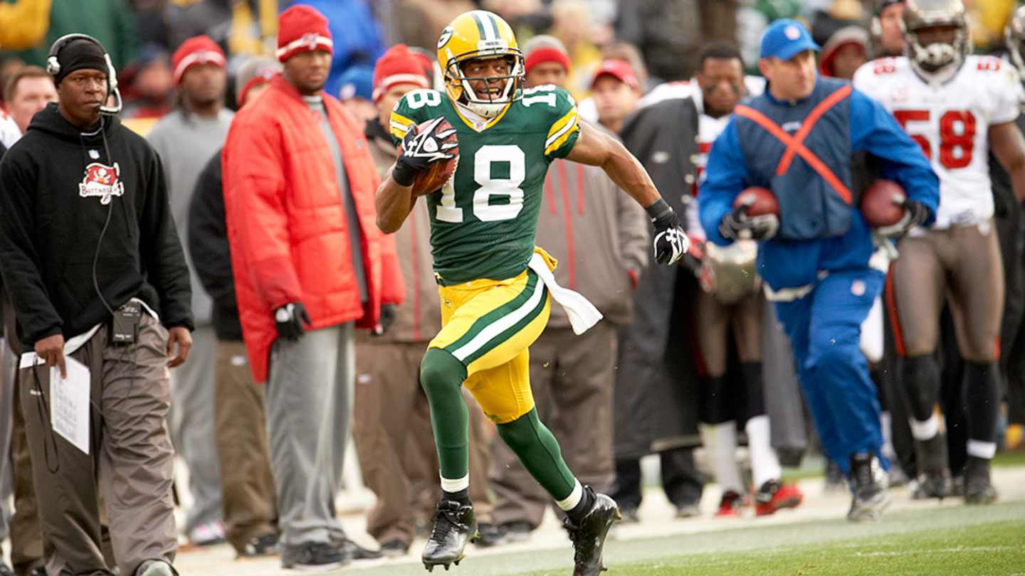 Randall Cobb contract extension: Green Bay Packers hope to keep wide ...