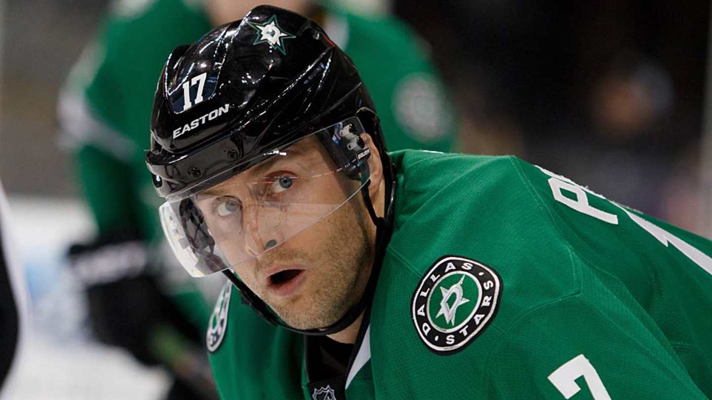 Rich Peverley takes another step toward return to NHL - Sports Illustrated