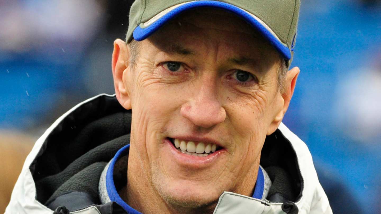 Jim Kelly to lead Buffalo Bills onto field Sunday - Sports Illustrated