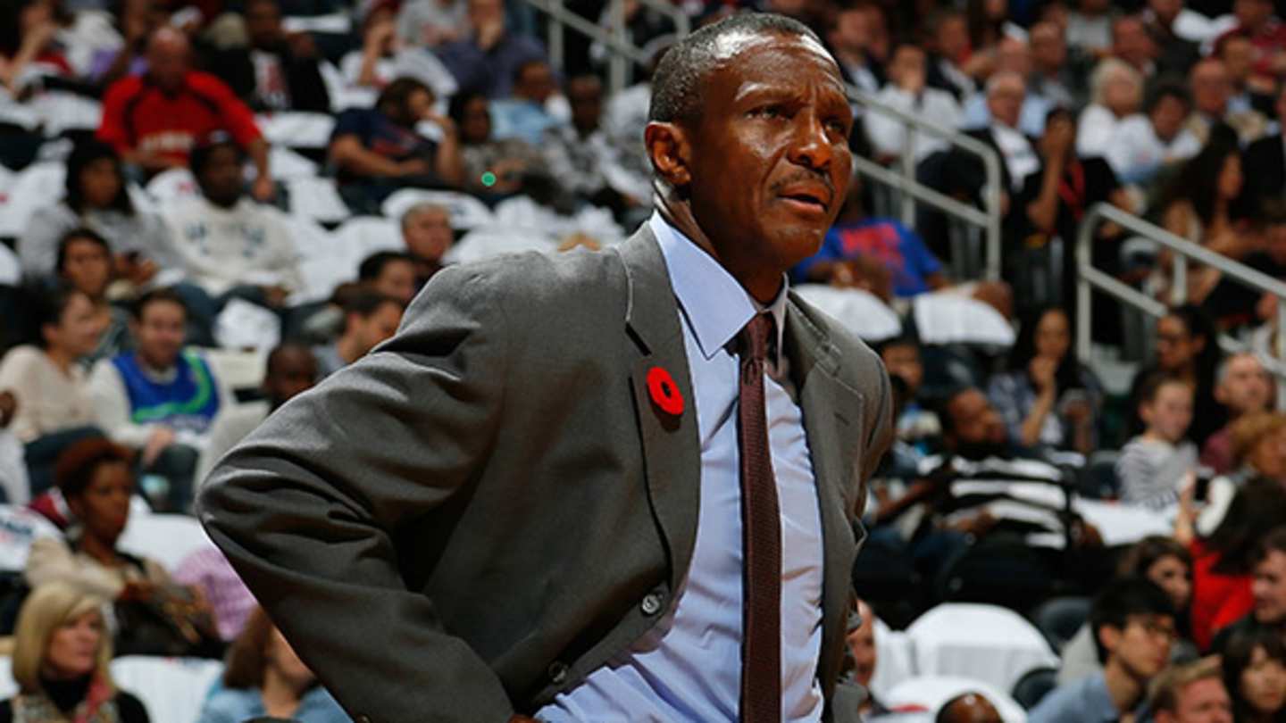 Raptors sign coach Dwane Casey to three-year contract - Sports Illustrated