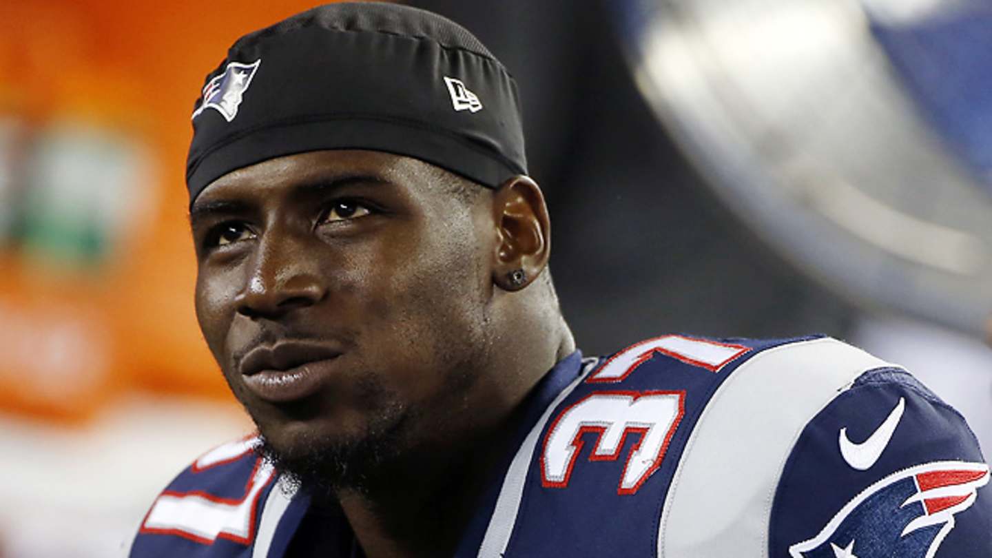 Patriots' Alfonzo Dennard reports to Nebraska jail - Sports Illustrated