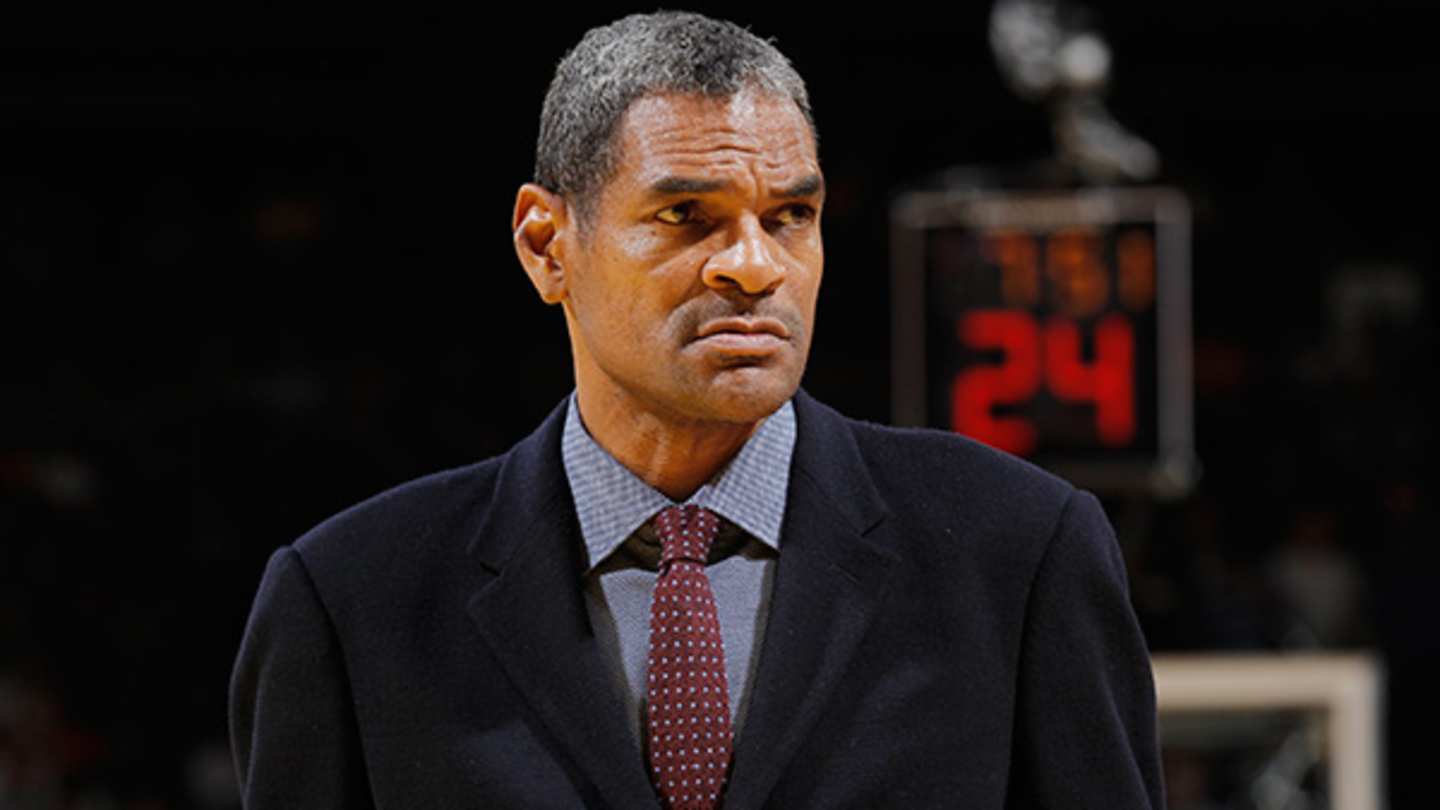 Pistons fire head coach Maurice Cheeks, appoint John Loyer as interim ...