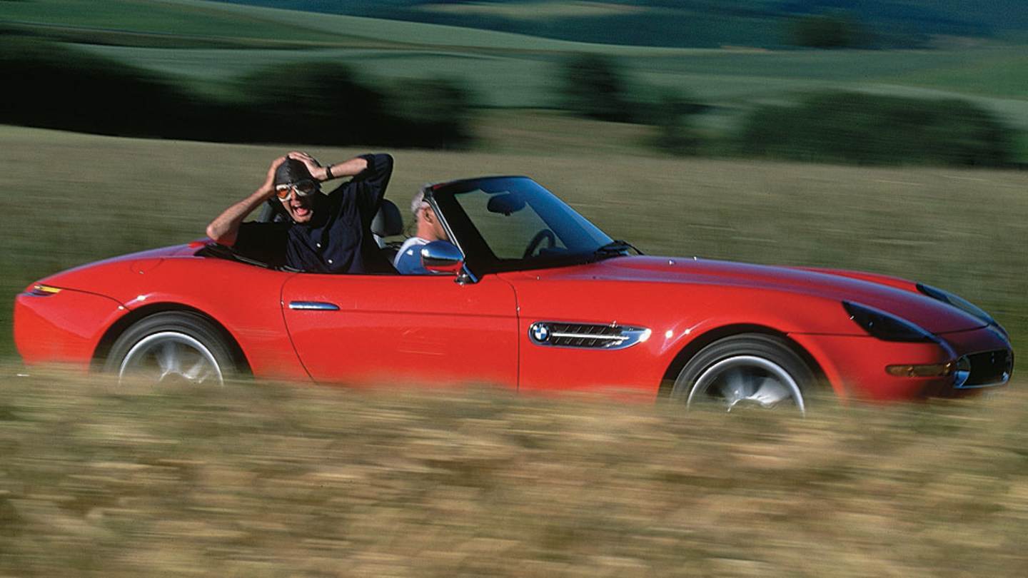 SI 60 Q&A: Steve Rushin on fast cars and the fast life for 'Ring Tossed ...