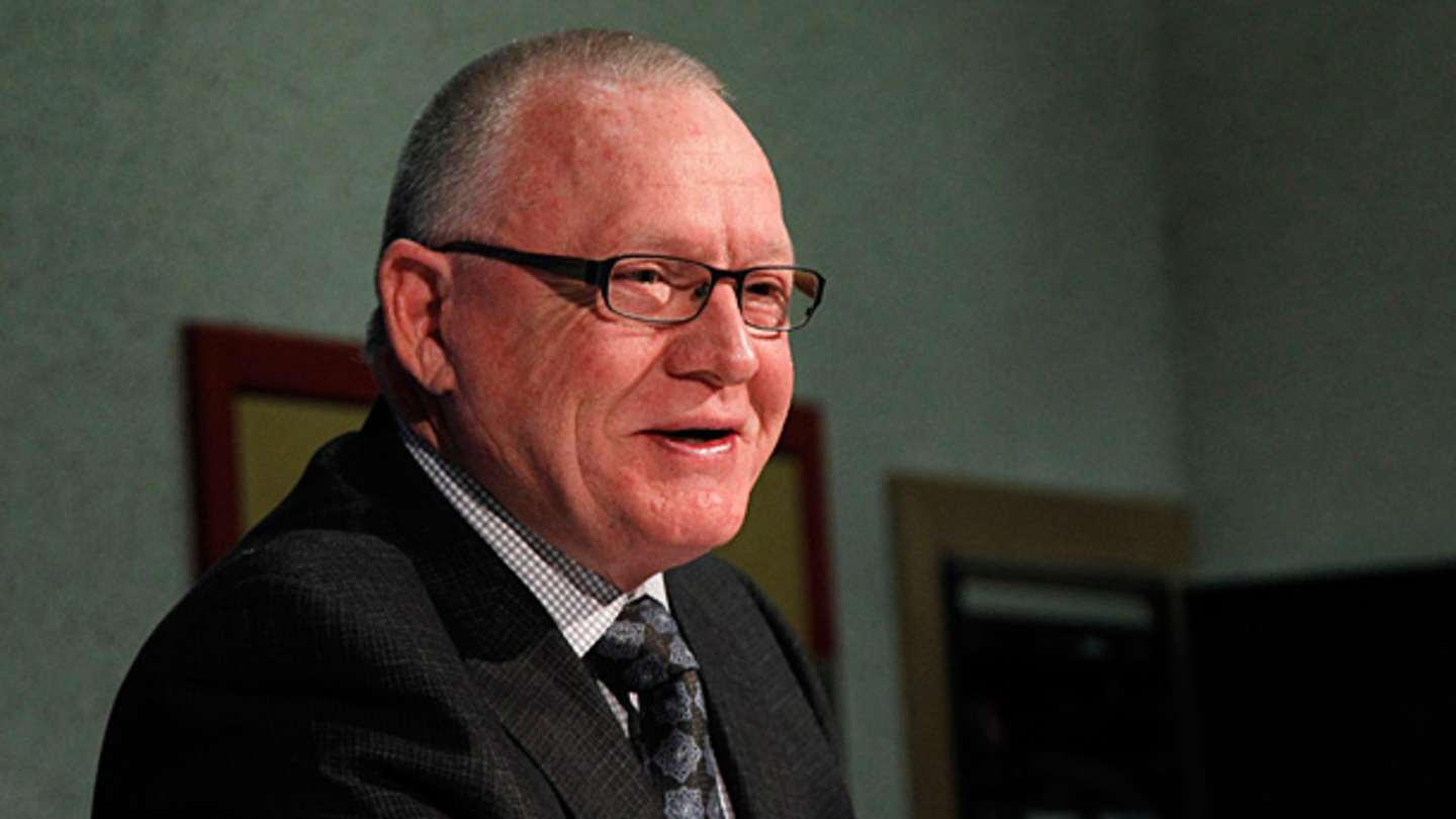 Jim Rutherford named GM of Pittsburgh Penguins; coach Dan Bylsma fired ...