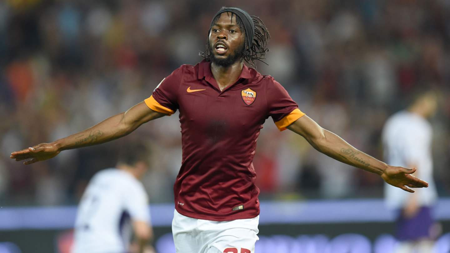 Roma, Gervinho agree to contract extension - Sports Illustrated