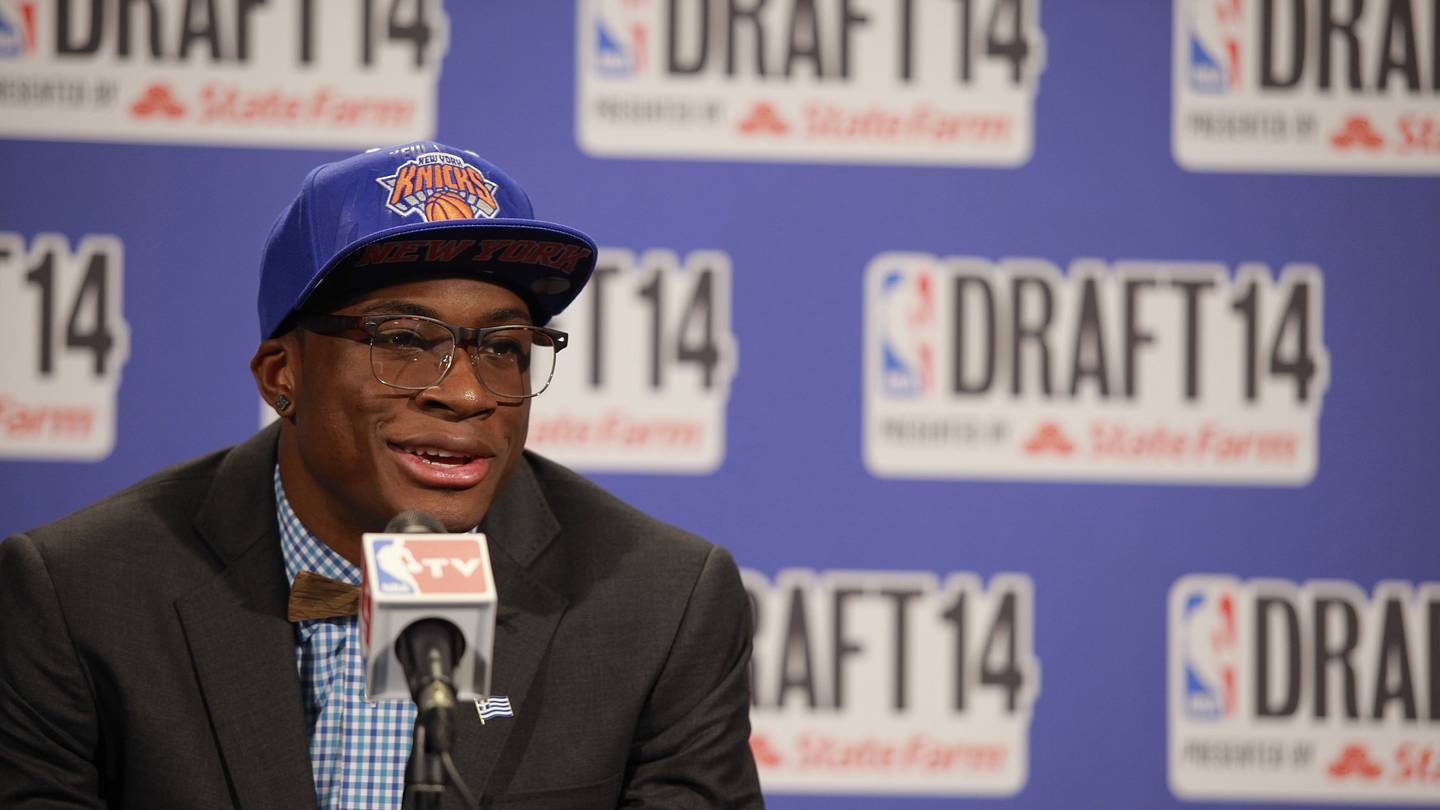 New York Knicks plan to stash Thanasis Antetokounmpo in Europe - Sports ...