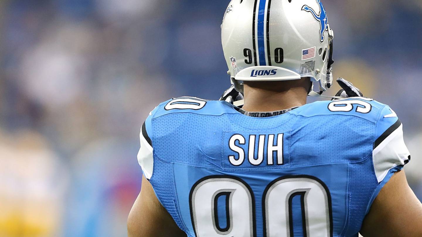 The future for Suh - Sports Illustrated