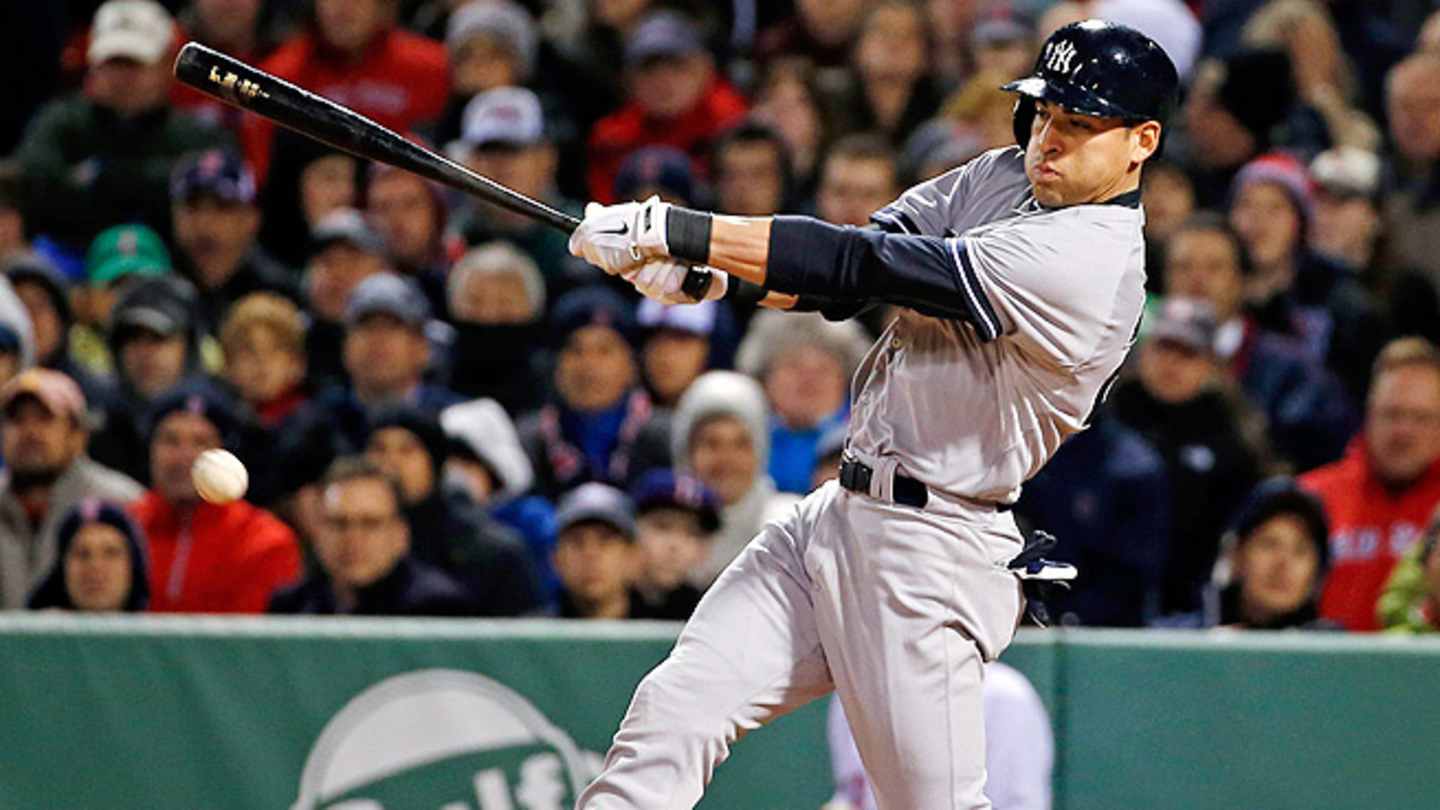 David Gonos: Fantasy baseball Hitting Report: Jacoby Ellsbury tops leadoff hitter rankings ...