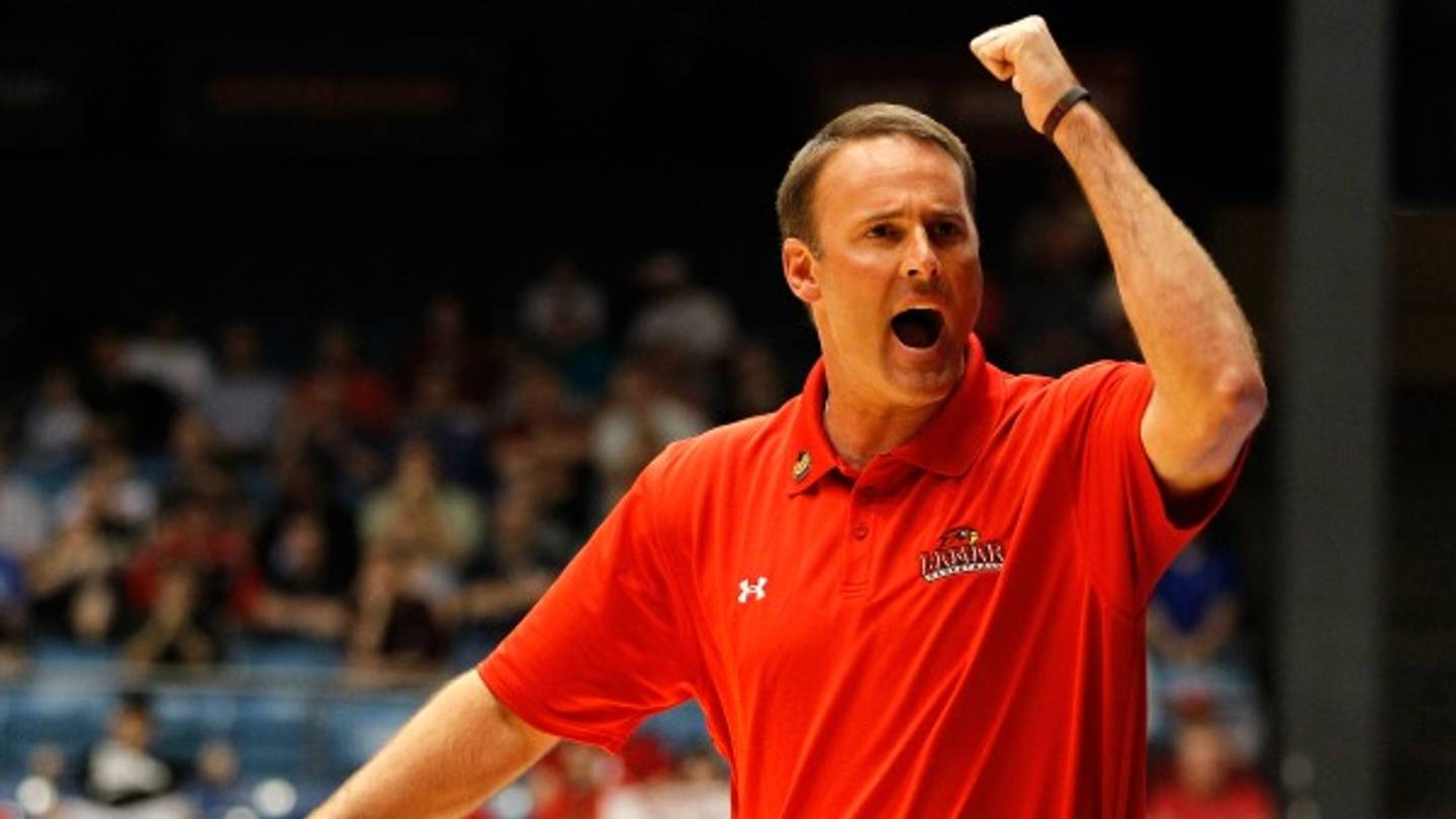 Pat Knight, son of Bob, fired as Lamar University's men's basketball ...