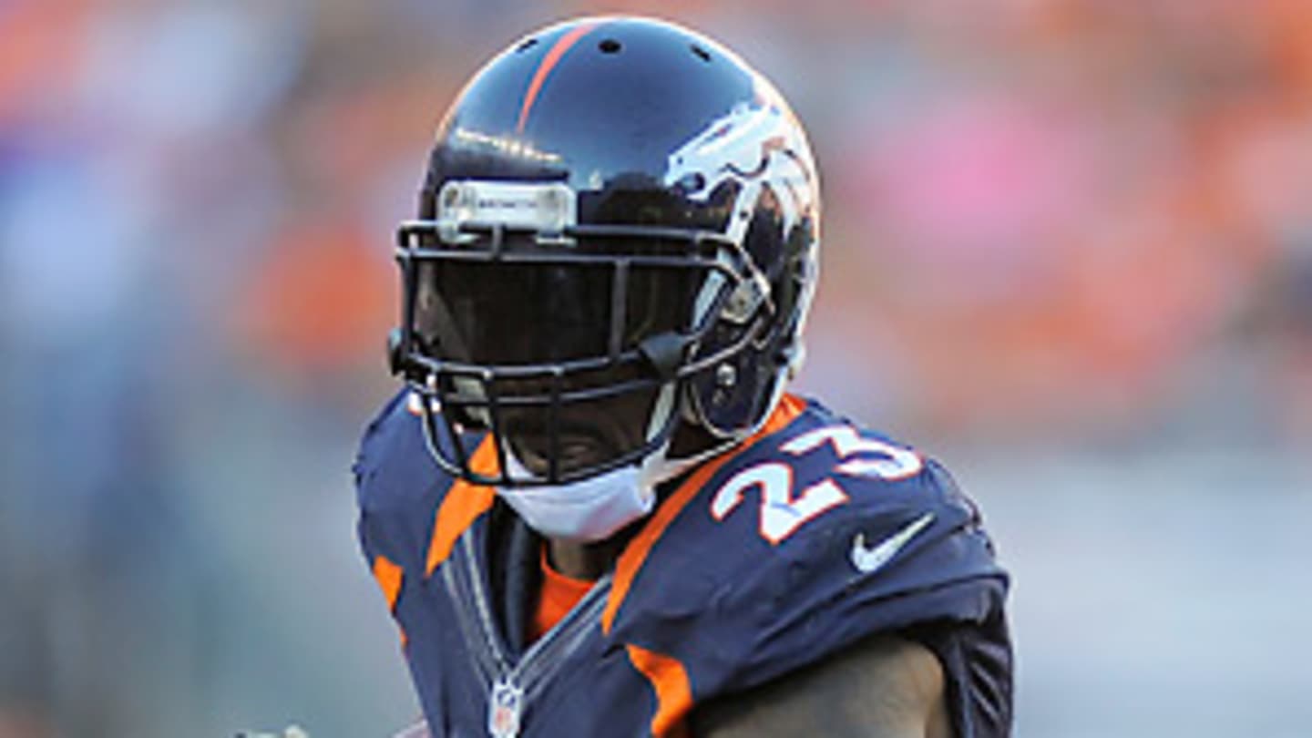 Broncos' McGahee: Rehab on injured knee on track - Sports Illustrated