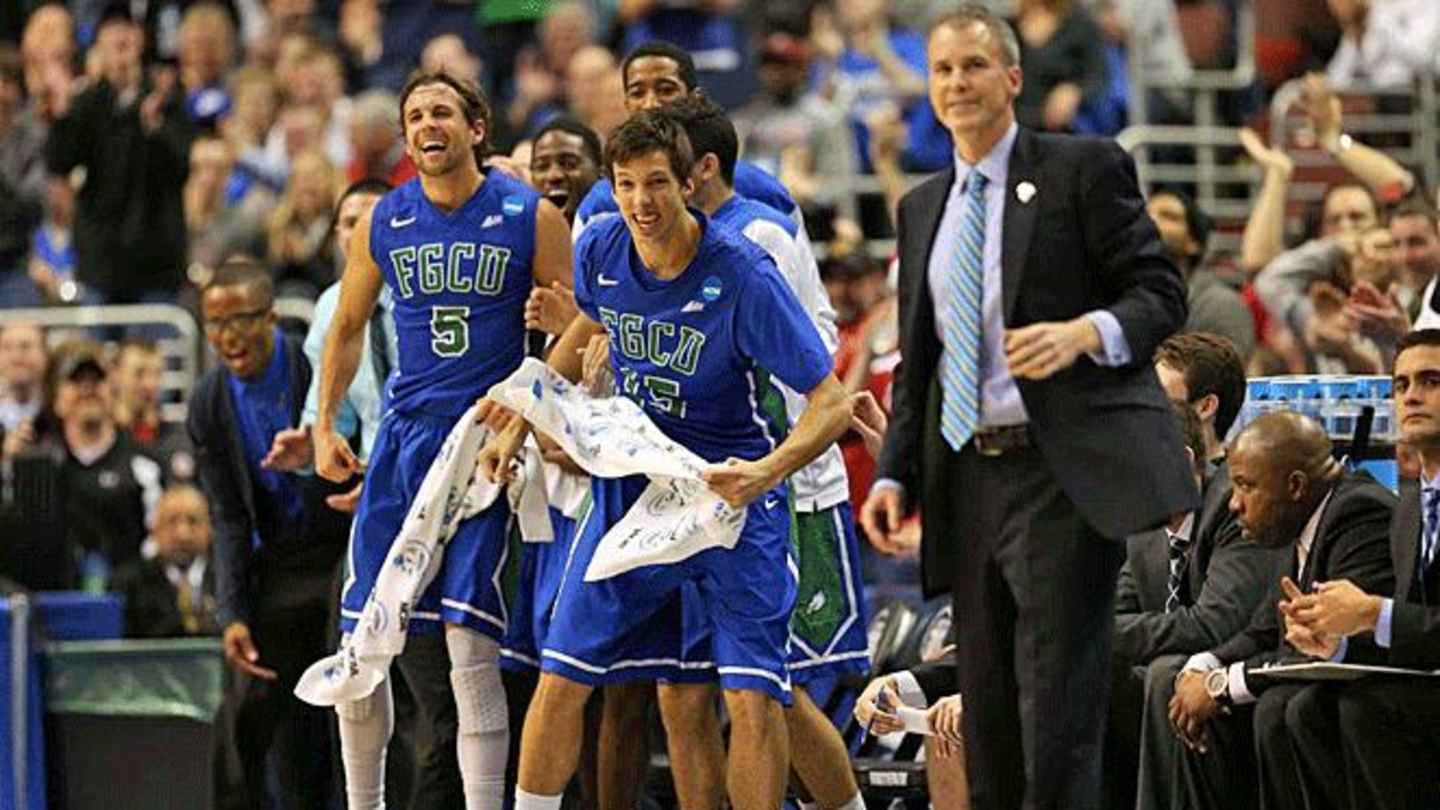 Tim Layden: Florida Gulf Coast continues exhilarating ride through ...