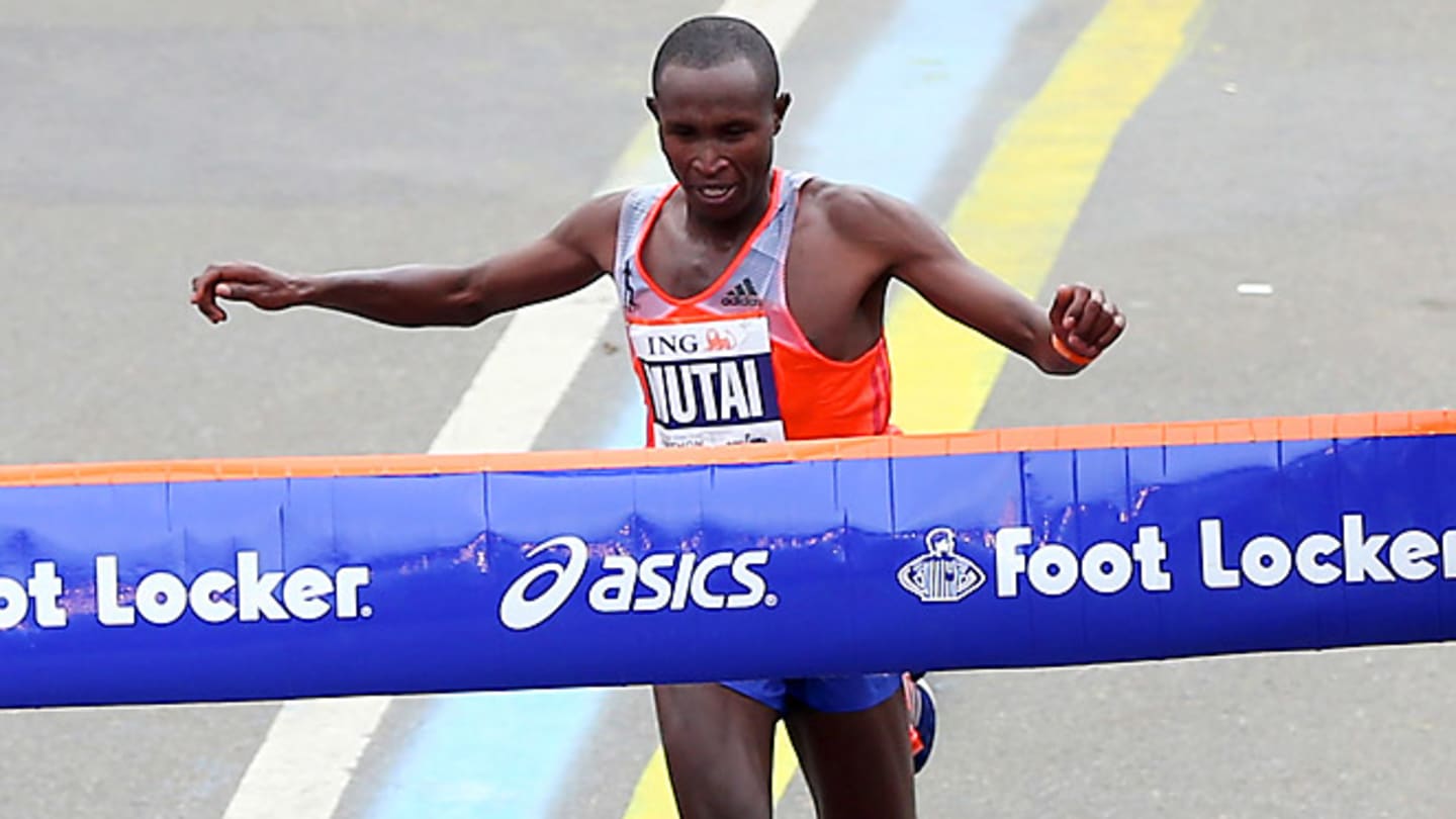 Brian Cazeneuve: Mutai, Jeptoo victorious at a NY Marathon that marked ...