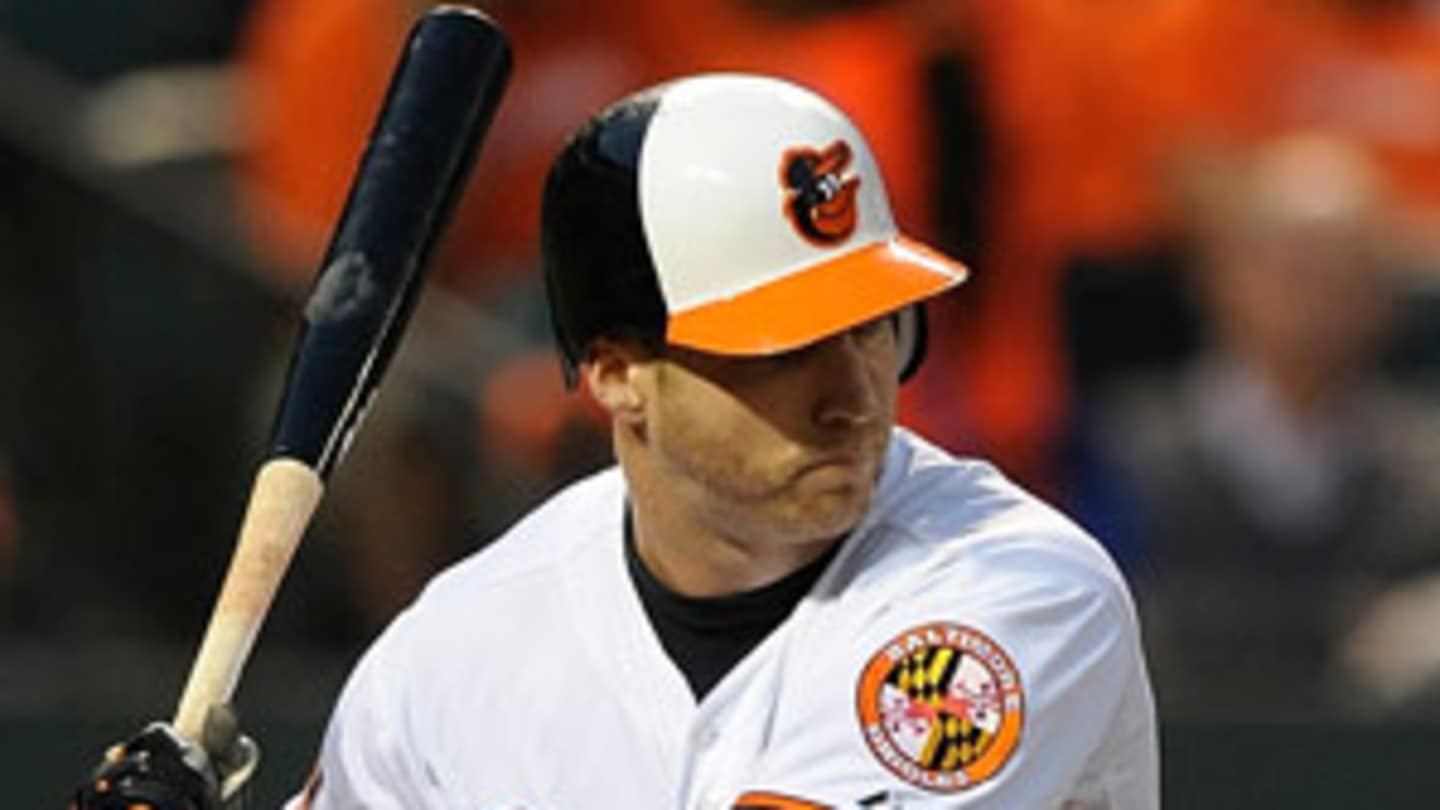 Orioles, Reimold avoid arbitration with $1M deal - Sports Illustrated