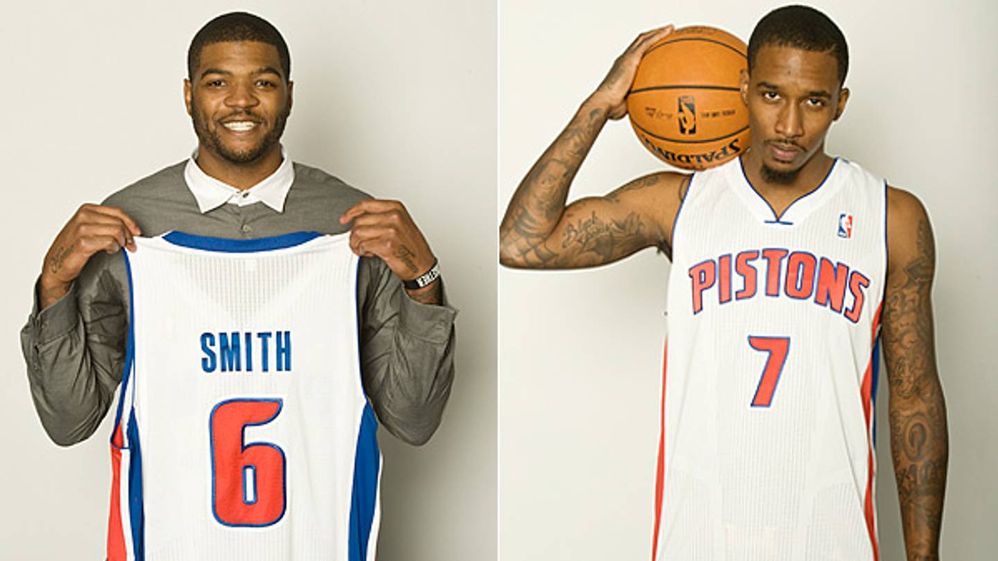 Offseason Grades: Detroit Pistons - Sports Illustrated