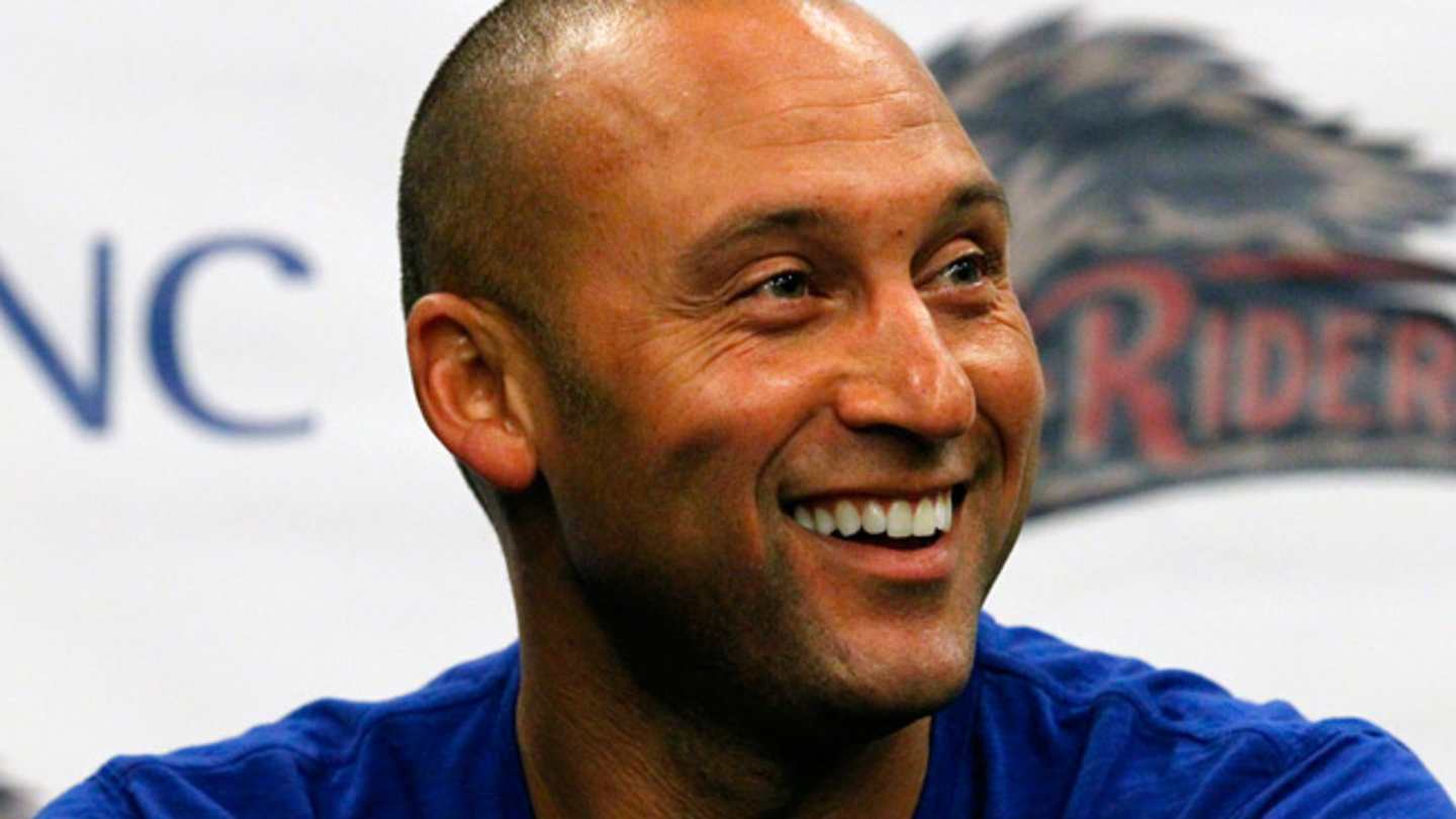 Derek Jeter goes 0-3 in rehab game, may return this weekend - Sports ...