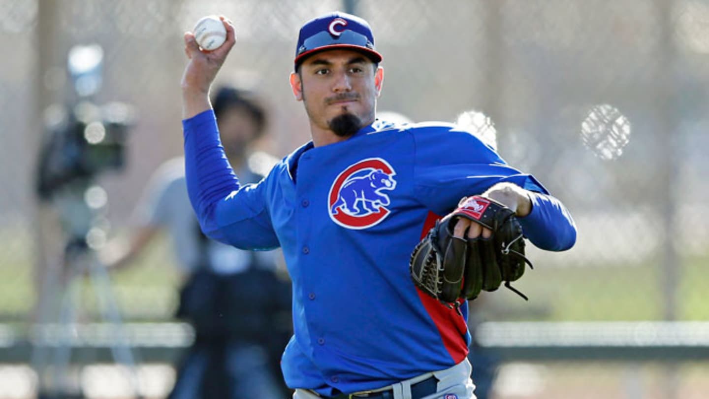 Cubs' Matt Garza to undergo MRI - Sports Illustrated