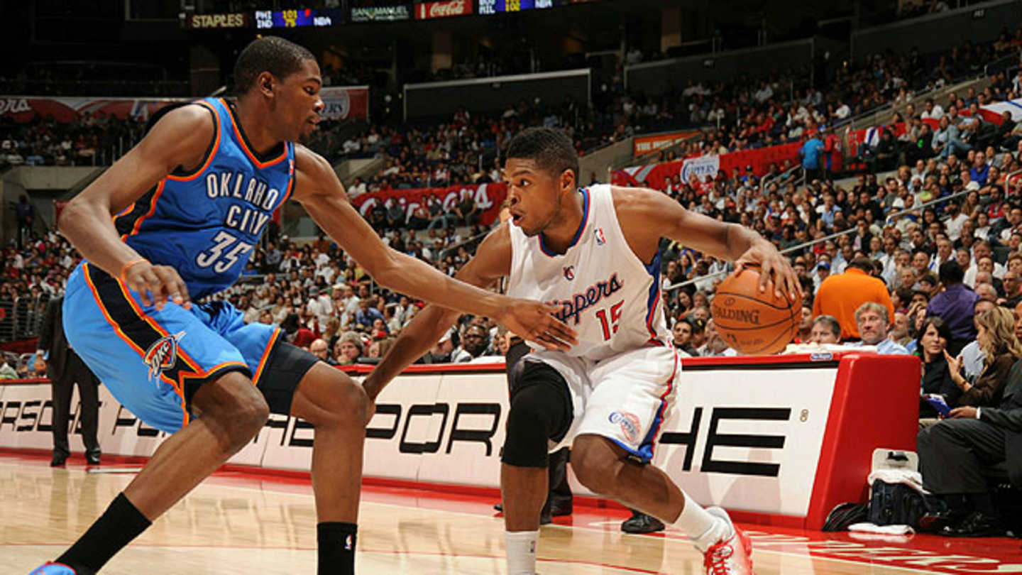 Veteran Ryan Gomes back in NBA, signs with Thunder - Sports Illustrated