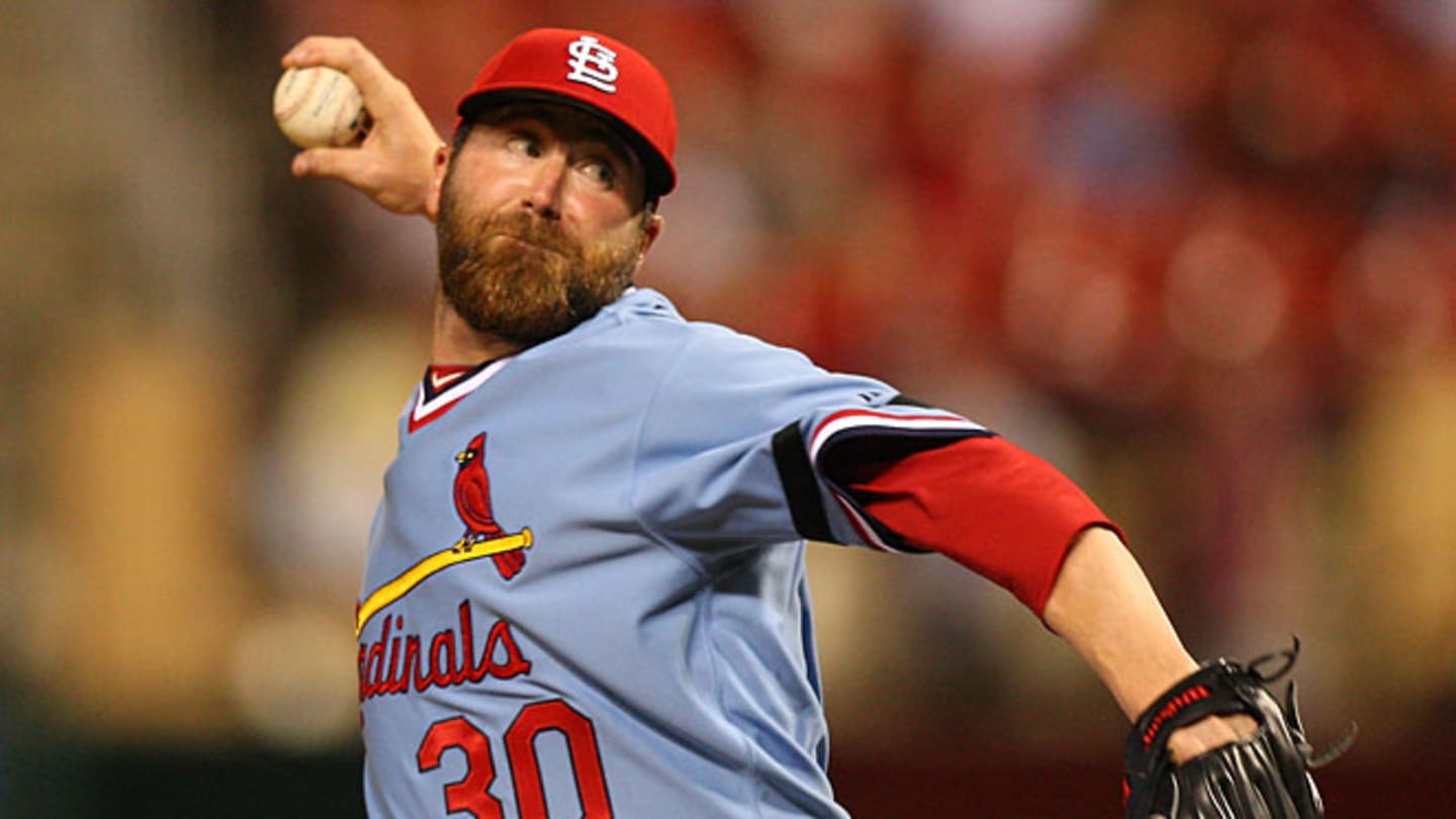 Jason Motte reaches two-year deal with Cardinals - Sports Illustrated