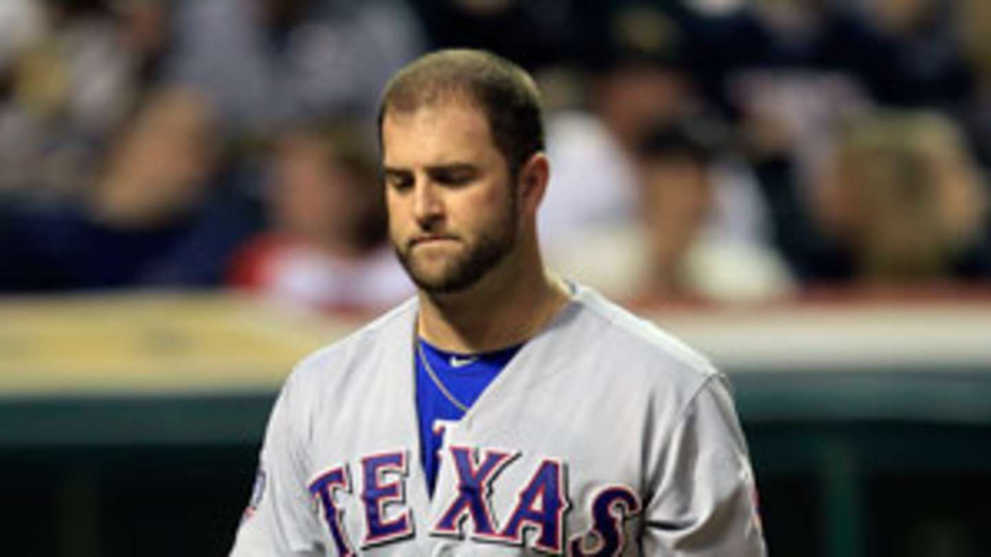 Mike Napoli, Red Sox agree to one-year deal - Sports Illustrated