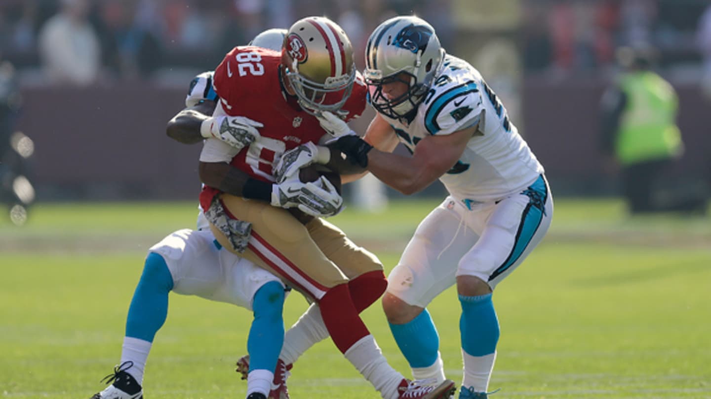 The All-22: Dominant defensive line play is the key to Carolina's ...