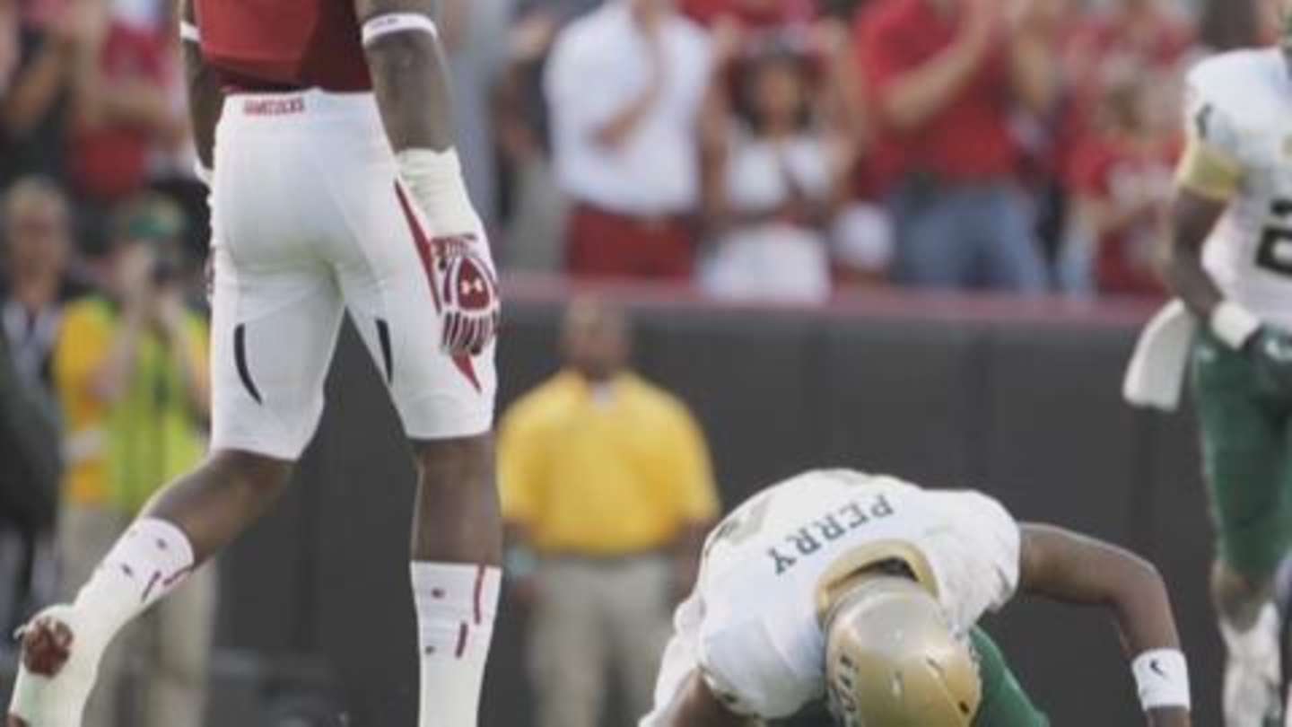 Staples: How targeting rule changes CFB - Sports Illustrated