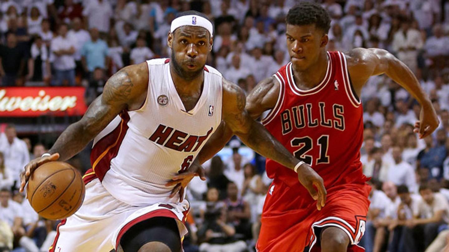 What we know about the Heat after the first two rounds of the NBA ...