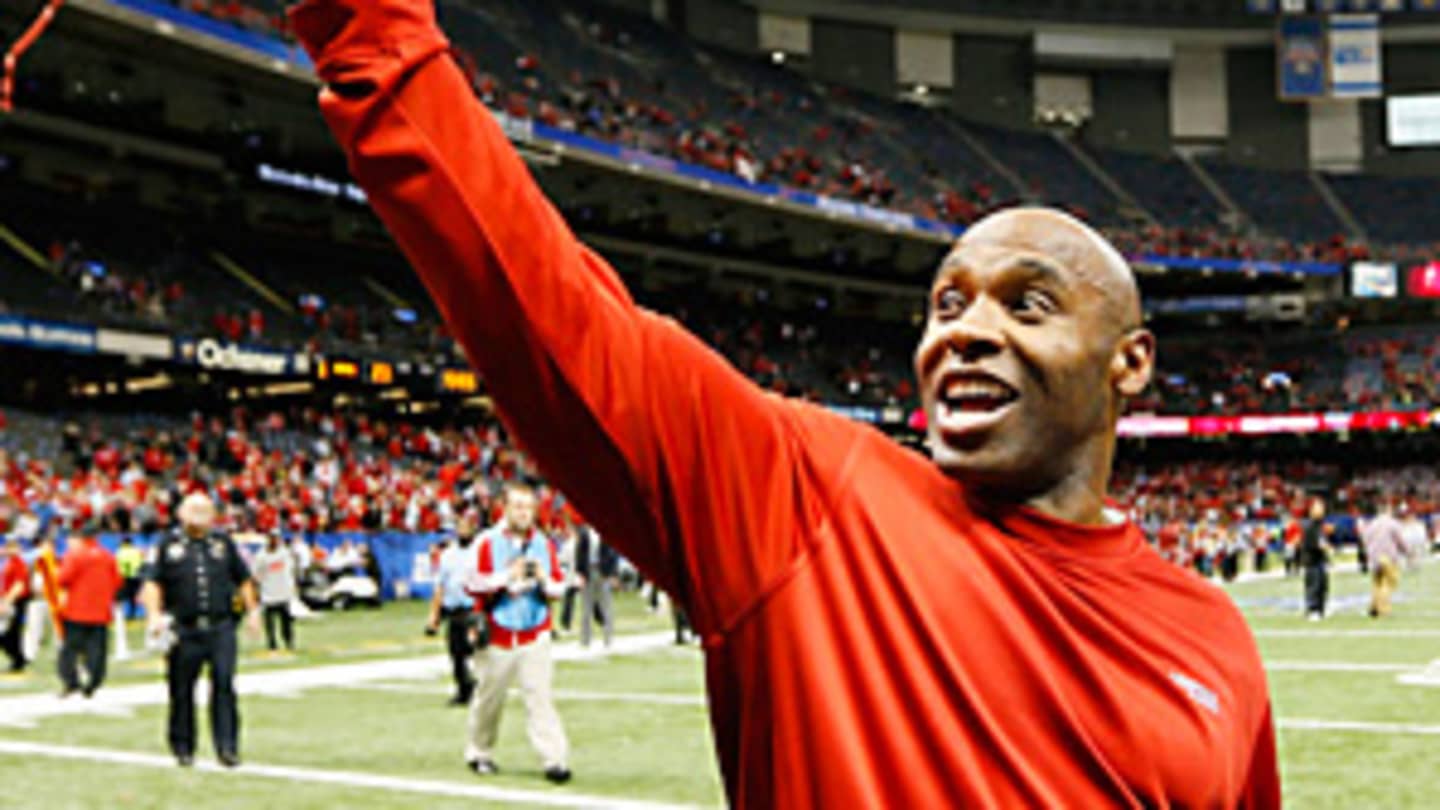 Andy Staples: Strong, Louisville continue climb, rout Florida in Sugar ...