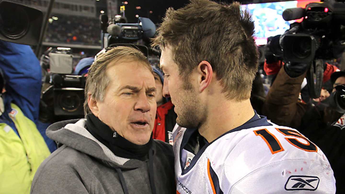 Peter King: Two things make Patriots the perfect landing spot for Tebow ...