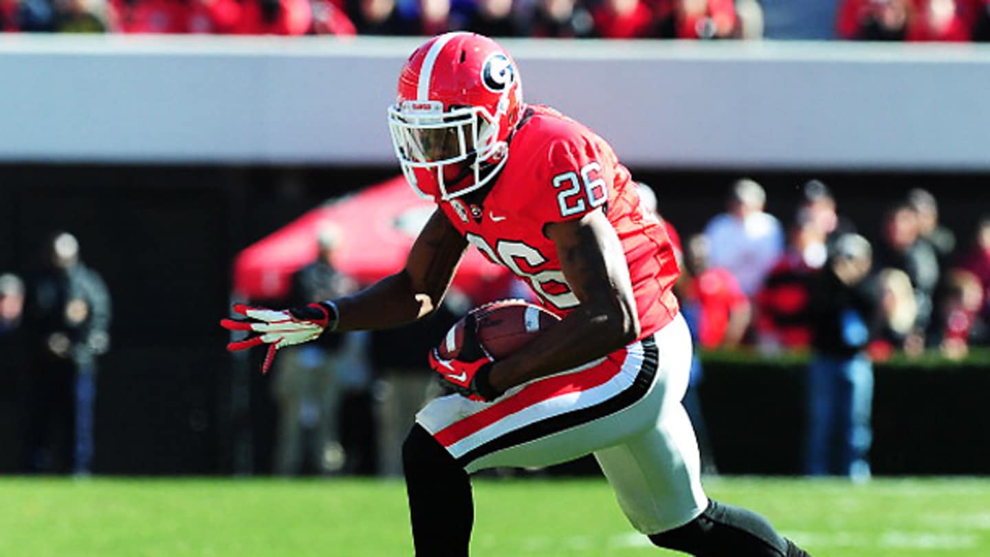 Georgia WR Malcolm Mitchell has torn ACL, will miss rest of season ...