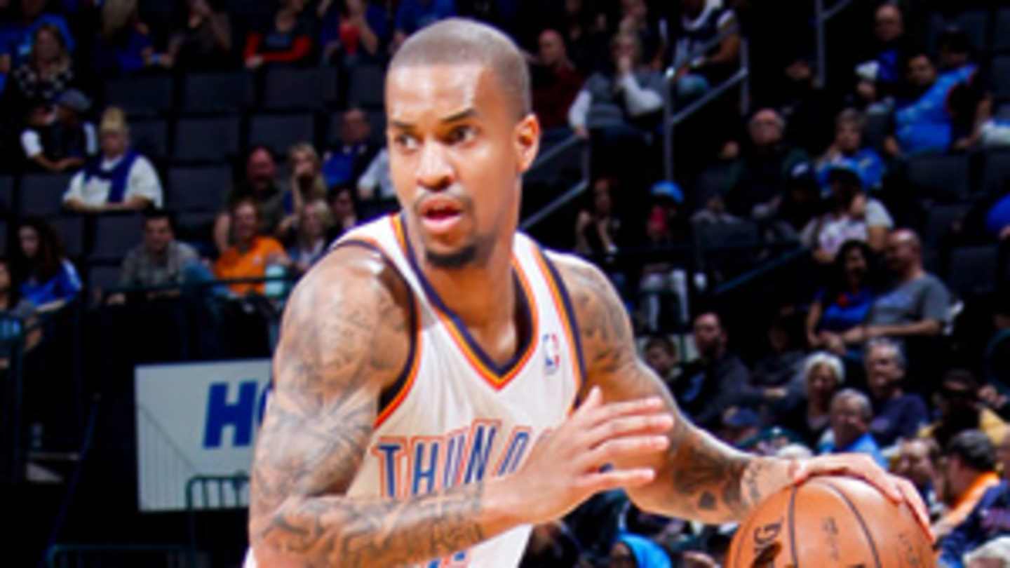 Reports: Thunder trade Eric Maynor to Trail Blazers - Sports Illustrated