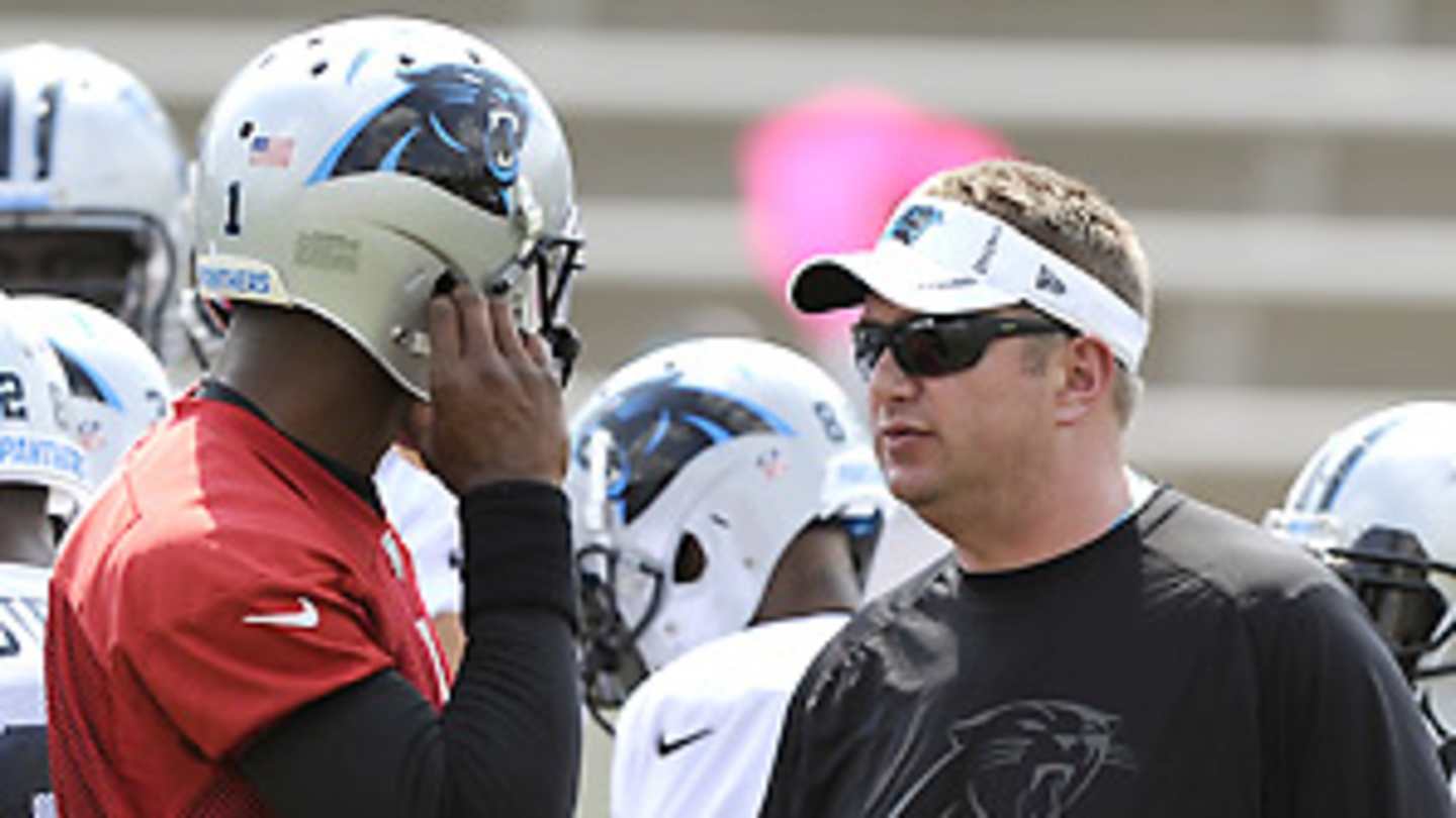 AP Source: Browns interviewing Rob Chudzinski - Sports Illustrated