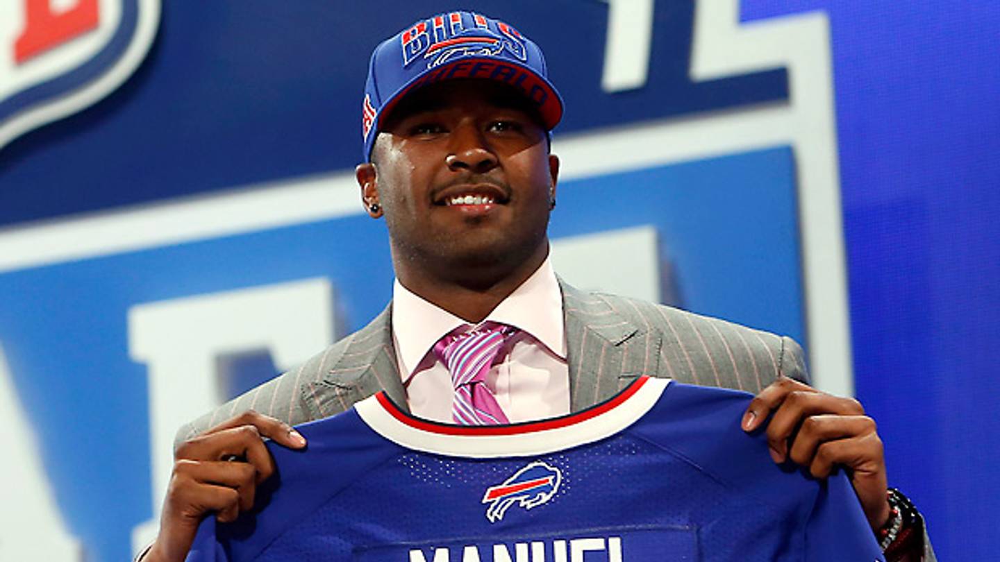EJ Manuel: Bills' offense easier to grasp than Florida State's - Sports ...