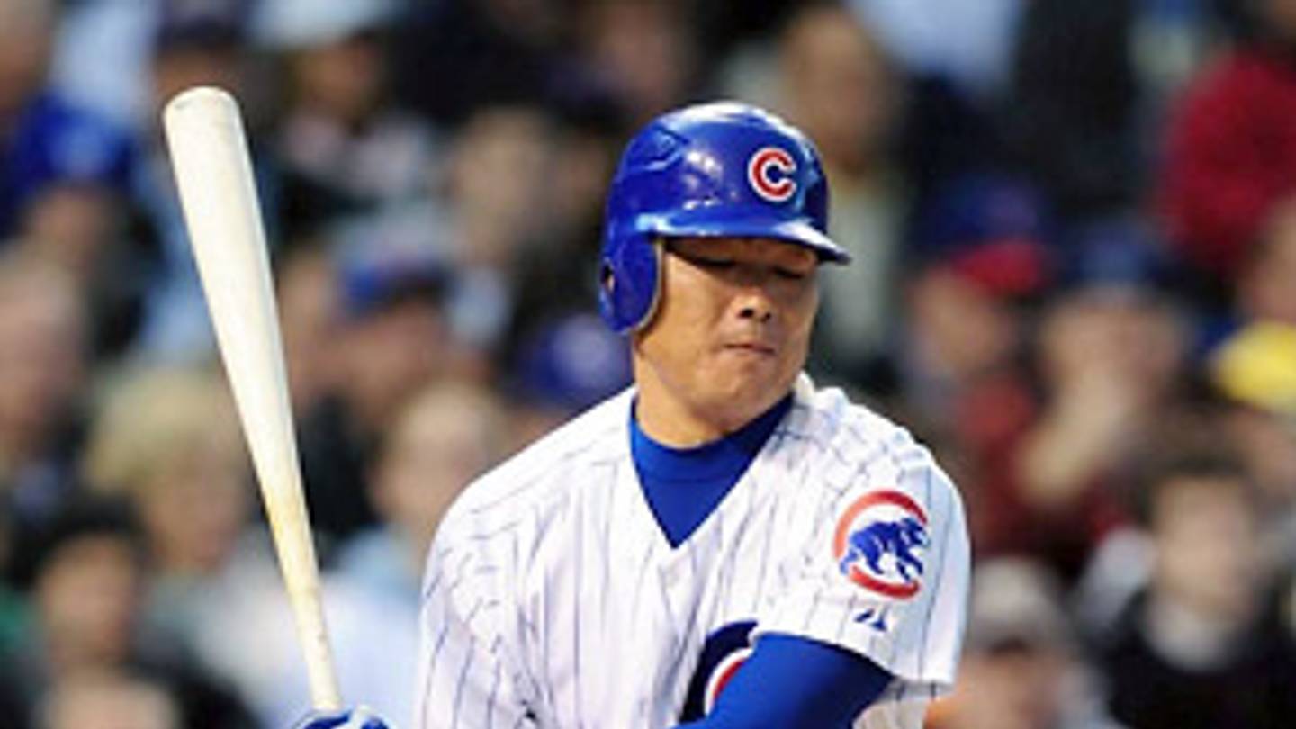 Fukudome returns to Japan - Sports Illustrated